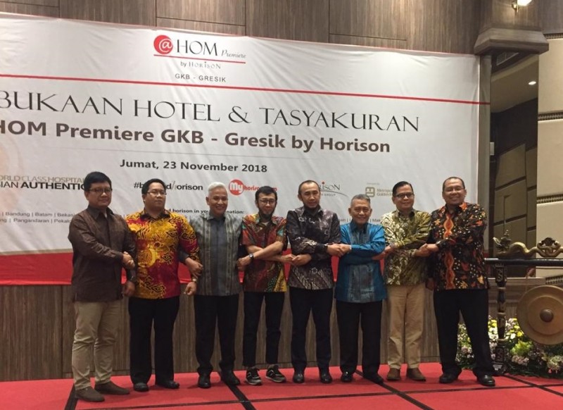 Horison Group Buka Hotel @HOM Premiere GKB Gresik - Serpong Update