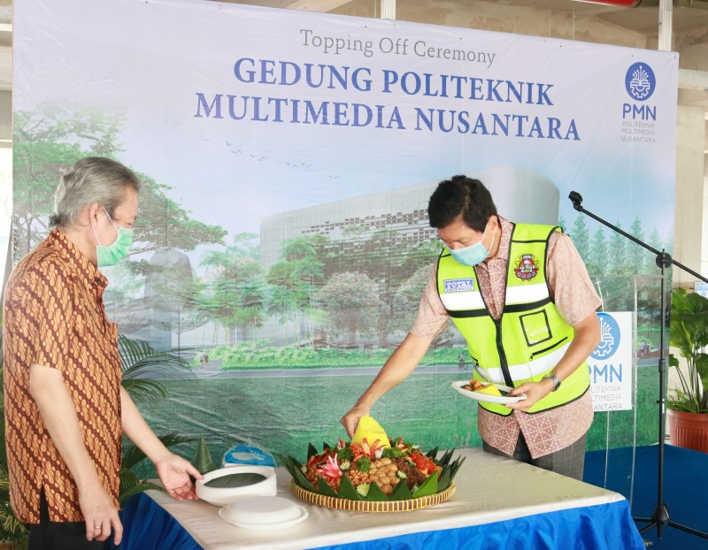 Beroperasi Tahun 2021, Politeknik Multimedia Nusantara Miliki Tiga ...