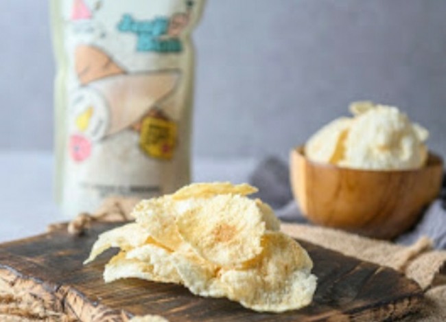 Janji Jiwa & Bumi Bites Hadirkan Snack Sehat dari Umbi Garut - Serpong ... Janji Jiwa & Bumi Bites Hadirkan Snack Sehat dari Umbi Garut - Serpong ...